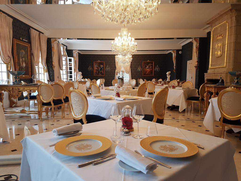 Hotel Tours Château de Beauvois